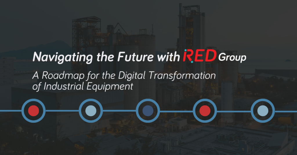 Digital Transformation: The Future of Manufacturing - RED Group